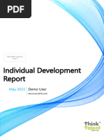 Lominger 67 Competencies | PDF