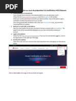 Huawei Uniportal Account Registration Guide | PDF | Computer ...