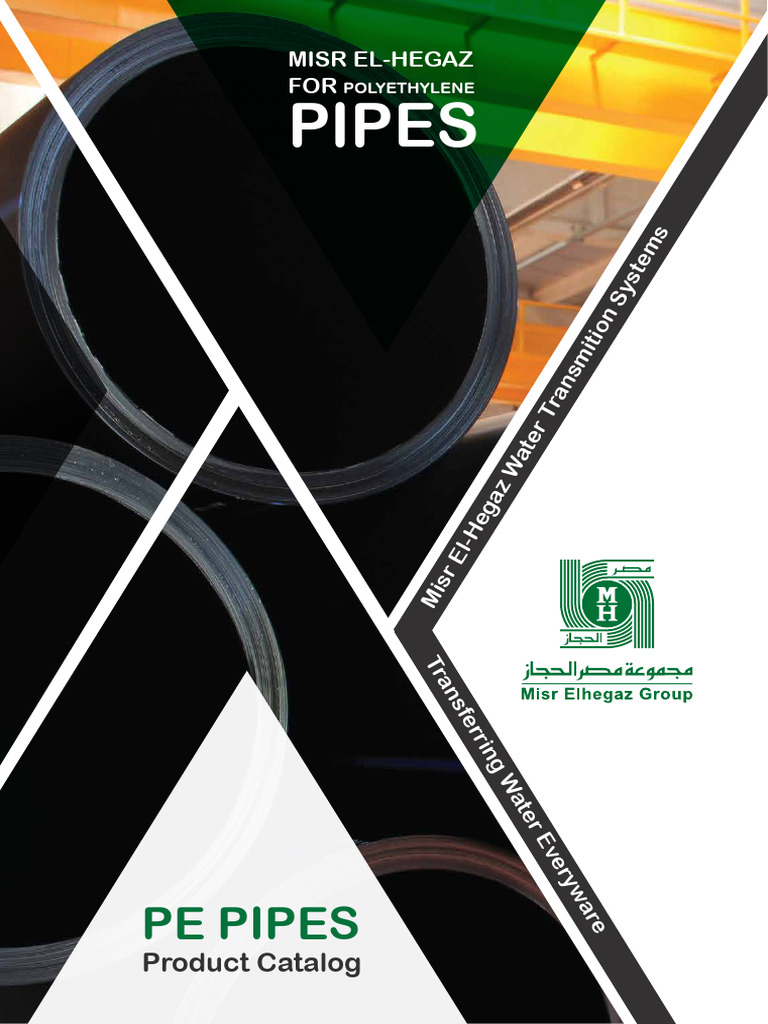 PE Pipes | PDF | Valve | Pipe (Fluid Conveyance)