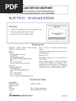 AN/ALR-56M Radar Warning Receiver Overview | PDF | Radar | Mc Donnell ...