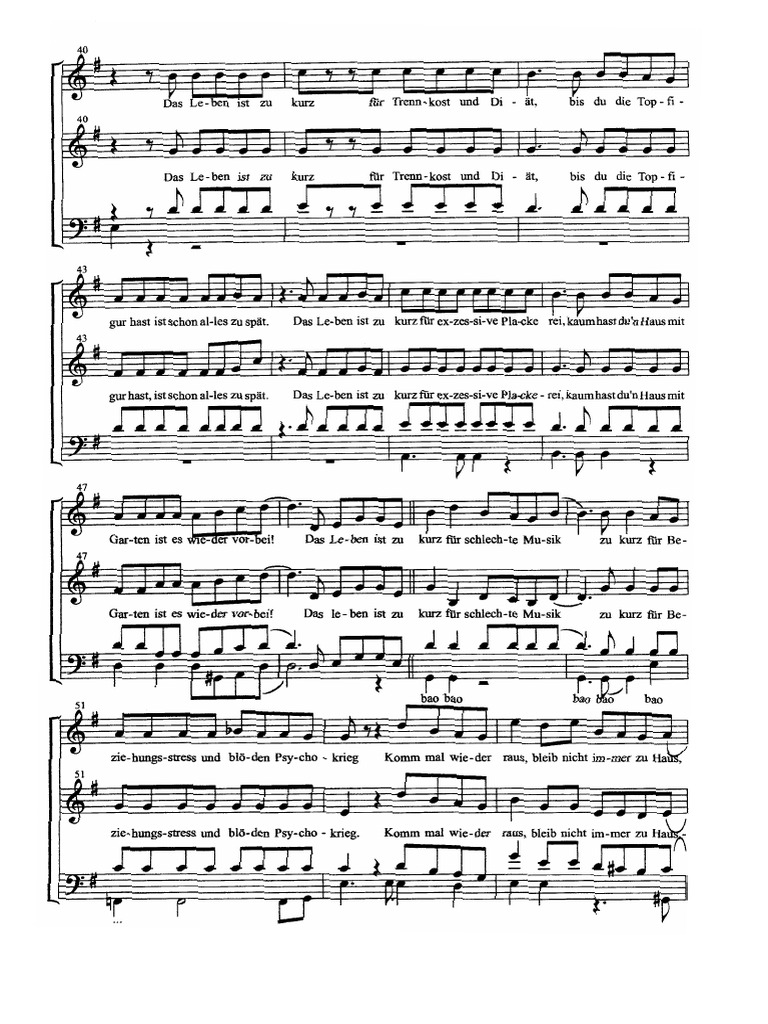 Noten-Pdf-Free 43 | PDF