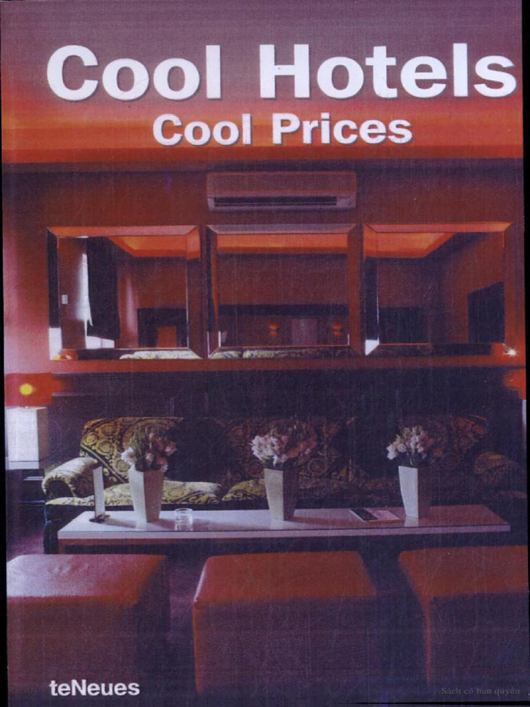 Cool Hotels Cool Prices | PDF