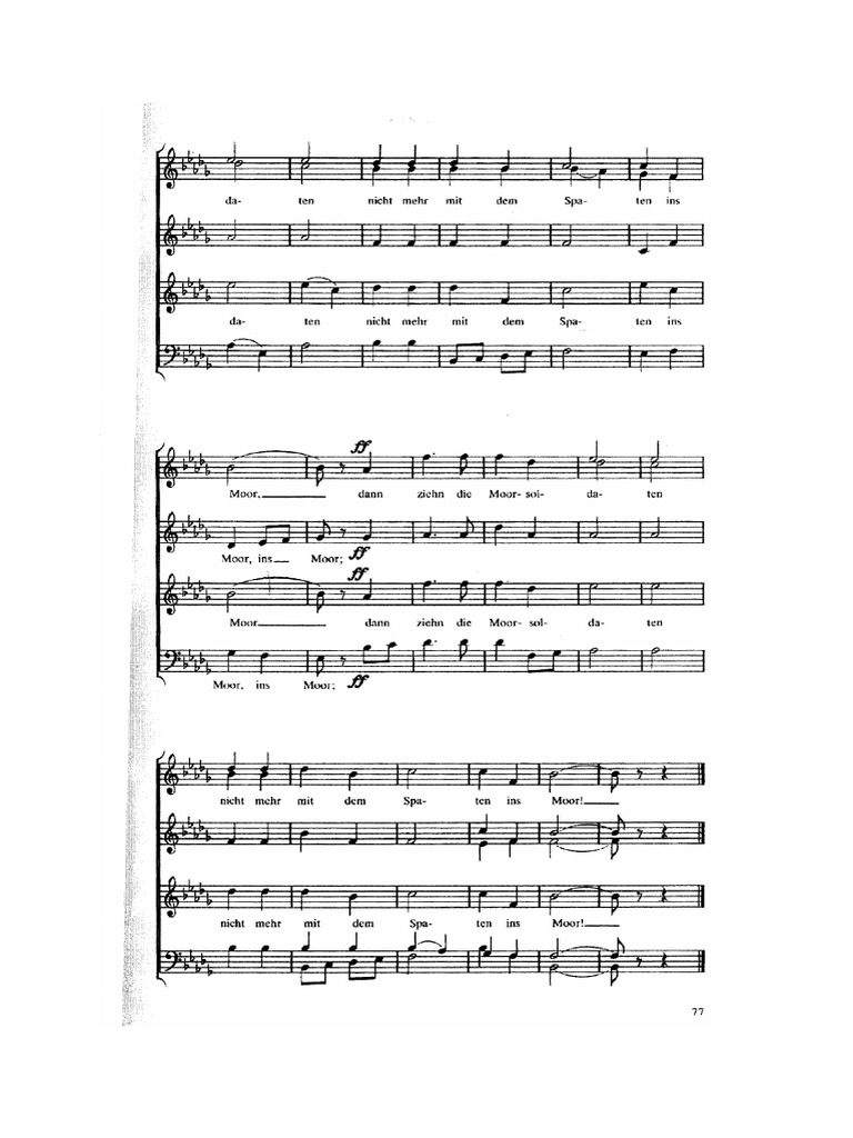 Noten-Pdf-Free 50 | PDF