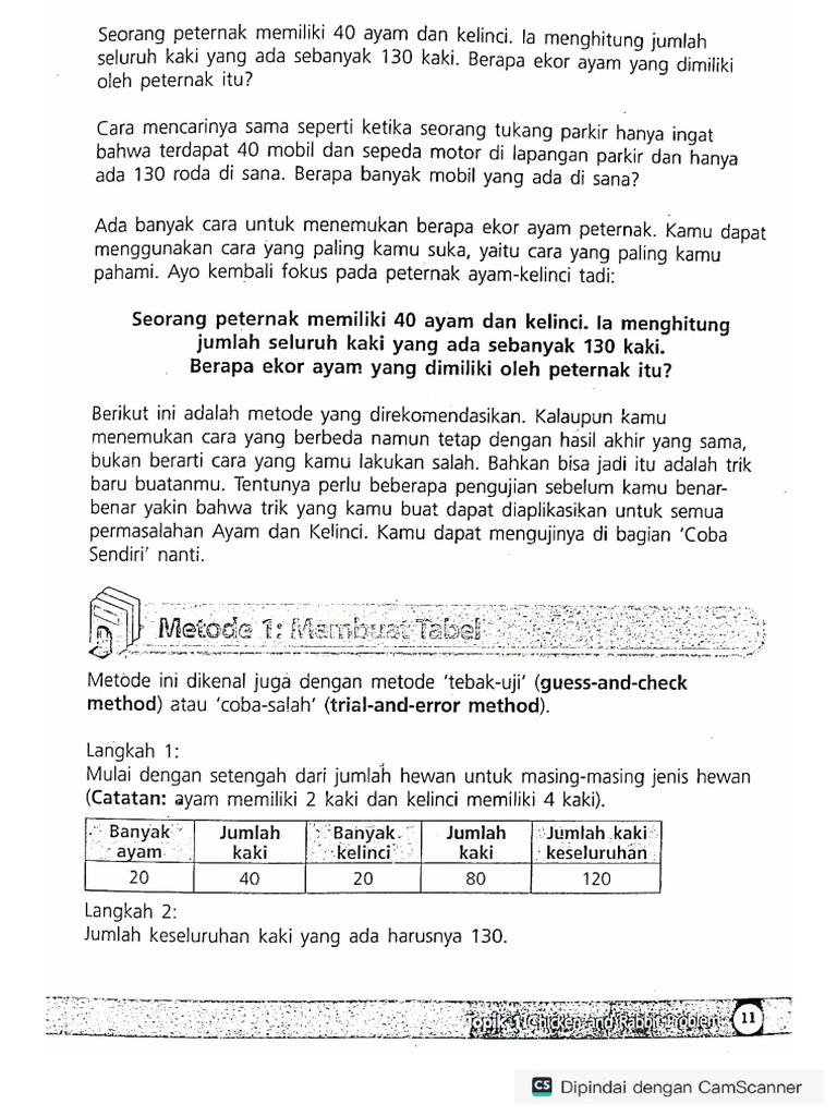 Olimpiade Pembahasan Dan Contoh Soal | PDF