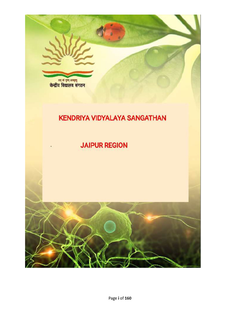 Study Material Xii Bio | PDF