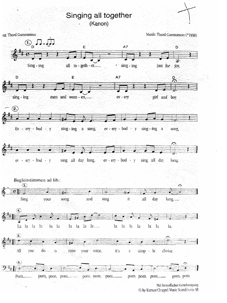 Noten-Pdf-Free 66 | PDF