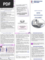 10-Ponction Articulaire | PDF | Hémostasie | Spécialités médicales