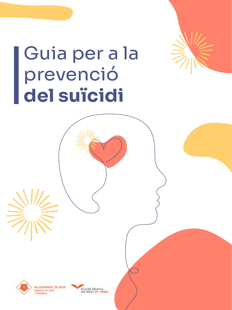 Guía 2022 Prevención Suicidio - Versión Digital | PDF