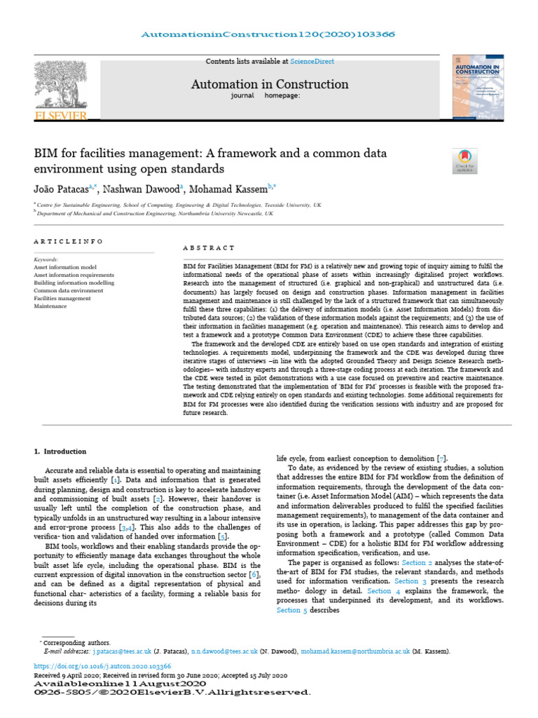 Wa0000. | PDF | Building Information Modeling | Xml Schema