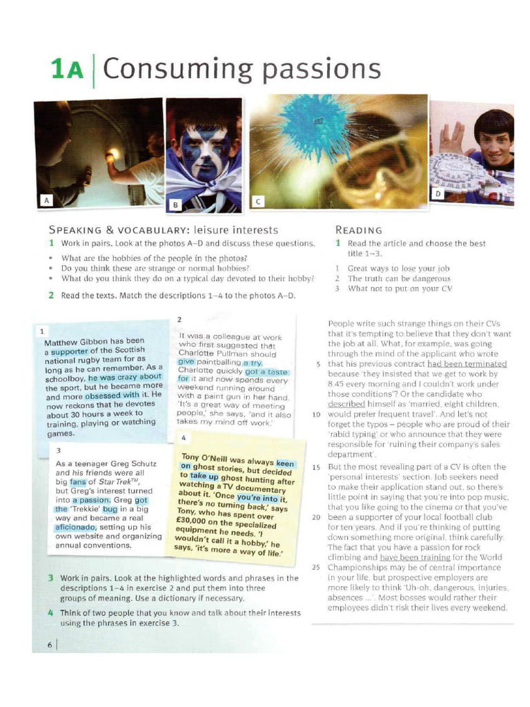 Unit 1 STF Upper | PDF