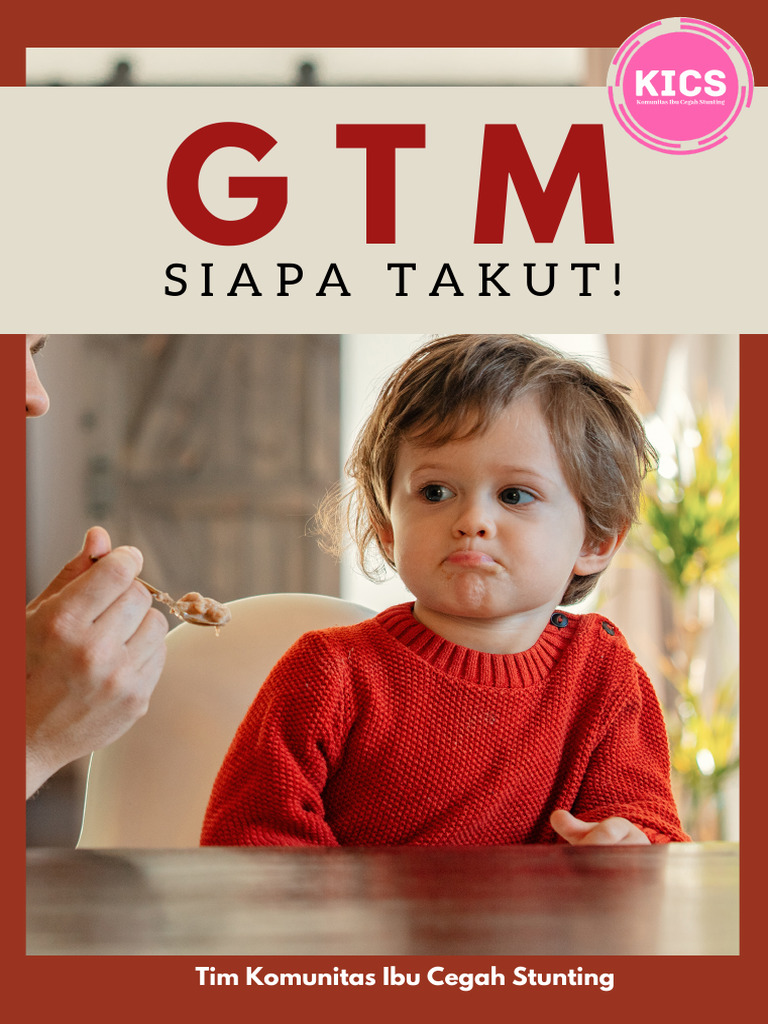 Ebook GTM | PDF | Kesehatan Holistik