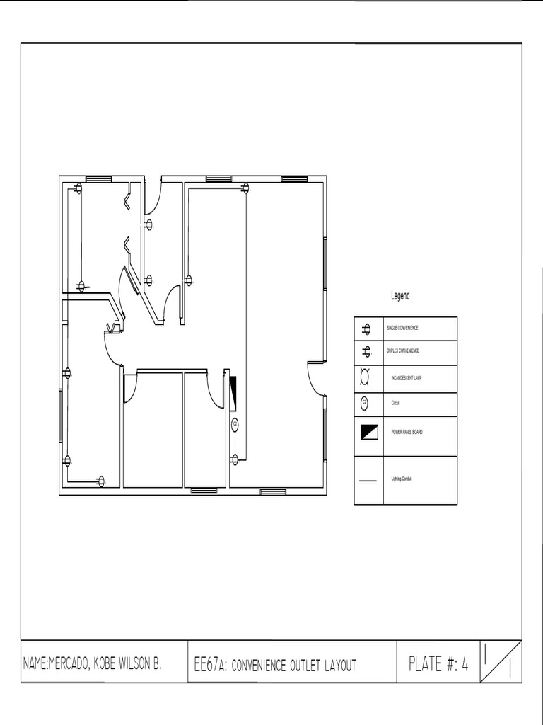 Convenience Outlet | PDF