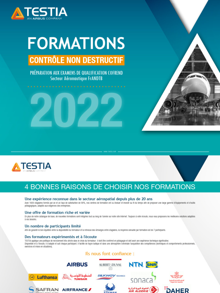 Préparation à la certification Cofrend | PDF | Application | Connaissances