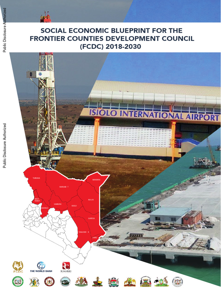 Social Economic Blueprint For The Frontier Counties Development Council ...