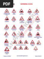 Zim Highway Code | PDF