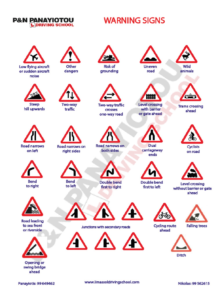 PN EN Traffic Code Simata | PDF