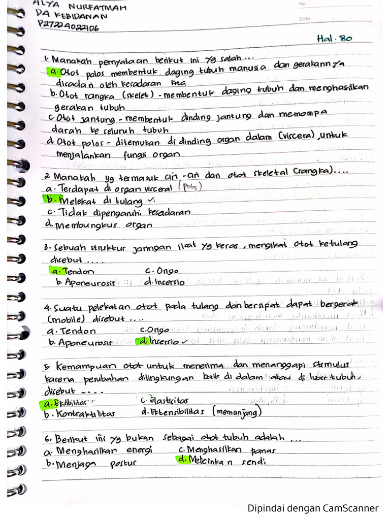 Alya Nurfatmah - P27224022106 - Tugas Buku Anfis + Gambar | PDF Alya Nurfatmah - P27224022106 - Tugas Buku Anfis + Gambar | PDF