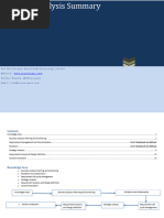 Boscard Template | PDF | Risk | Business