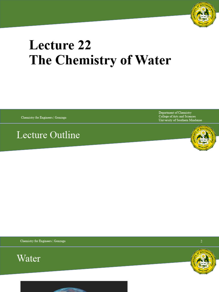Chem-117-Lecture-22 | PDF