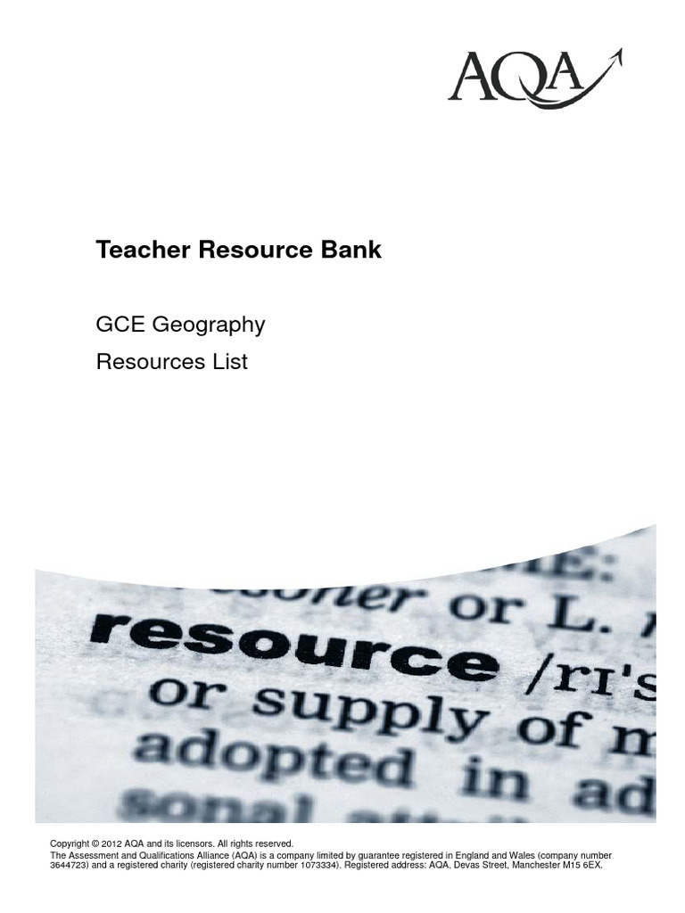 Reading List A2 | PDF | Science & Mathematics