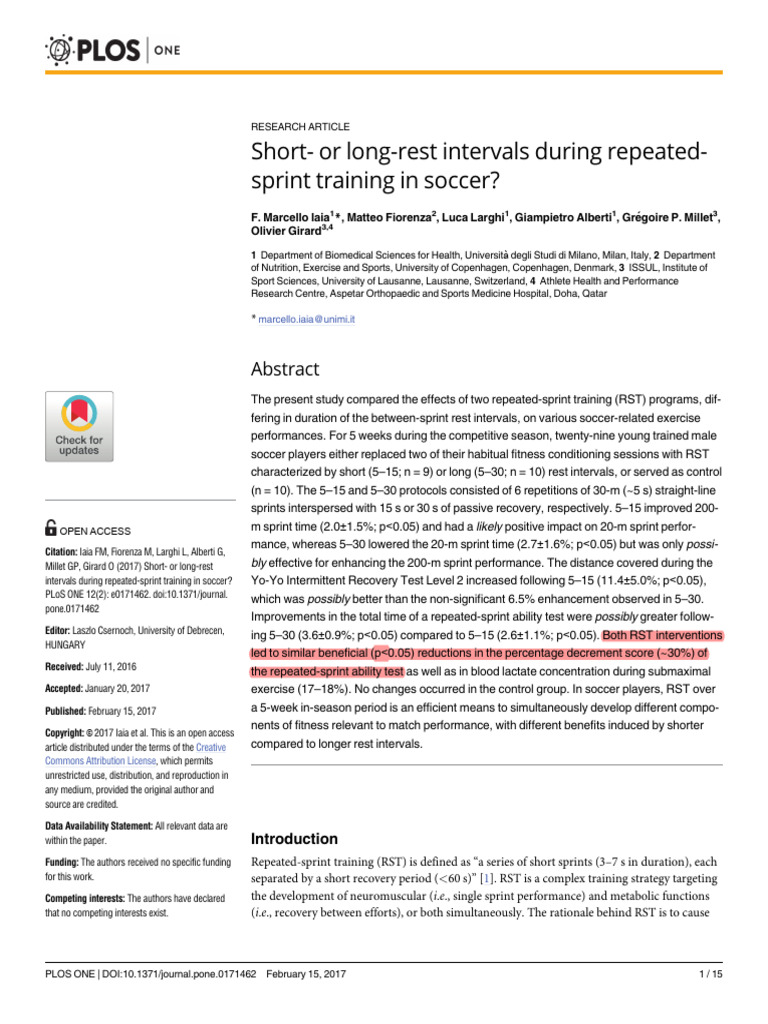 Iaia 2017 PLoS ONE | PDF