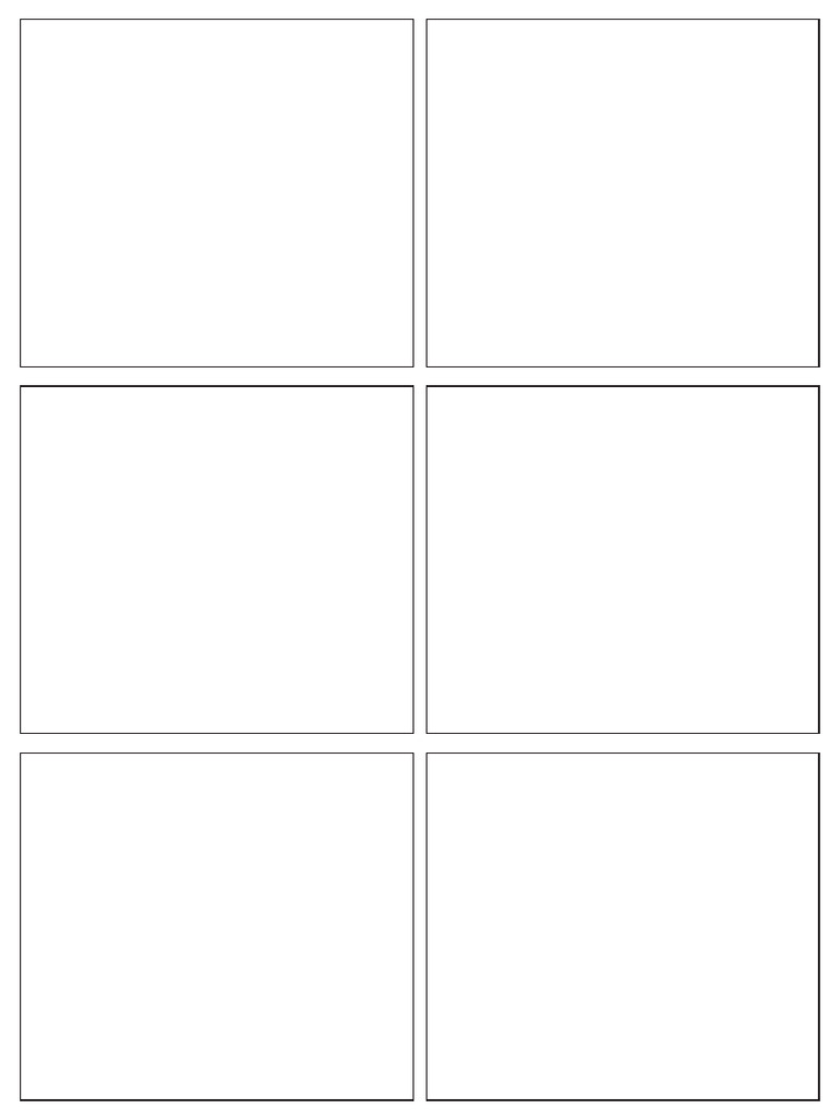 6 Panel Grid | PDF