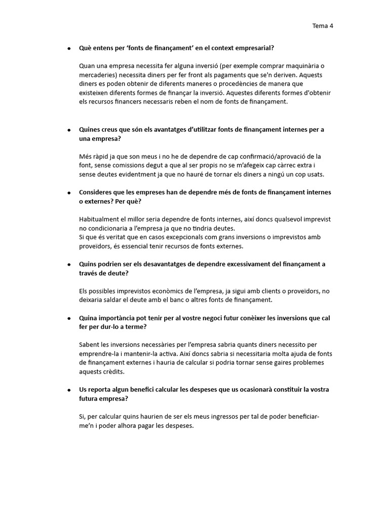 Activitat Final T4 | PDF