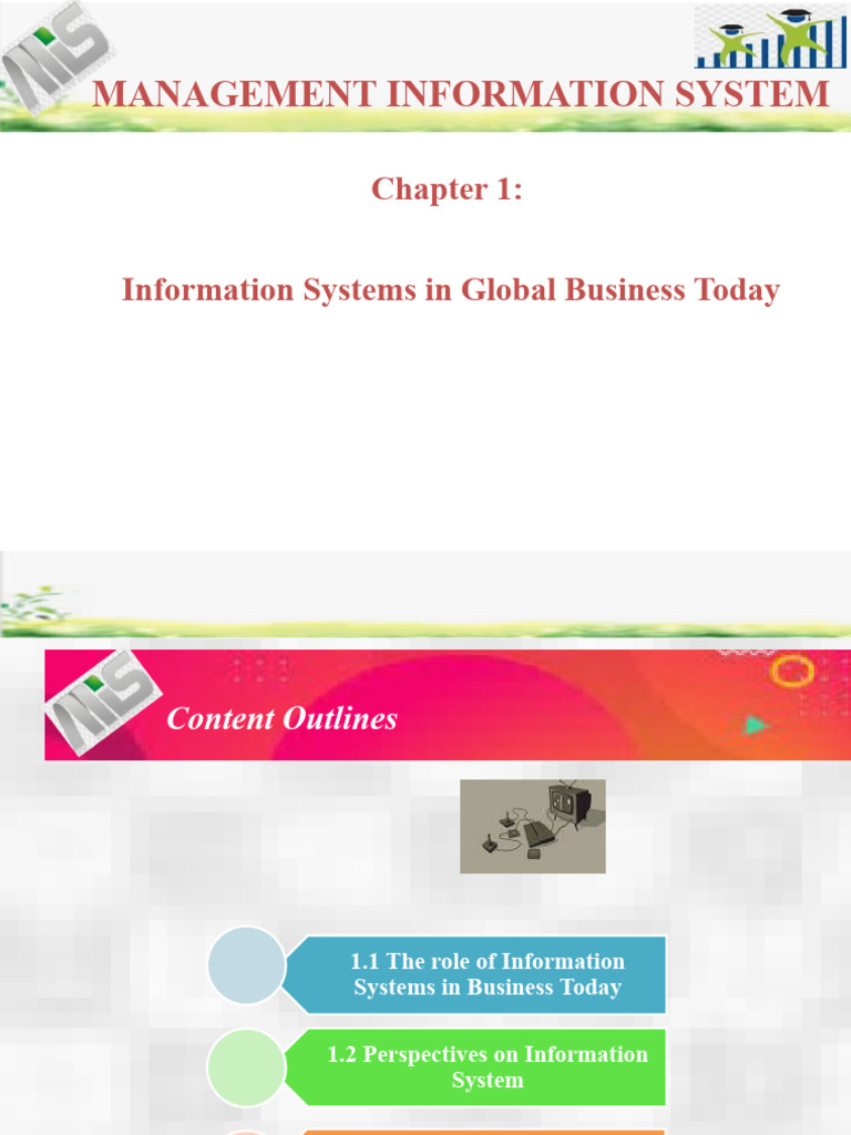 MIS Chapter 1 - Part 1,1 | PDF | Internet | Apple Inc.