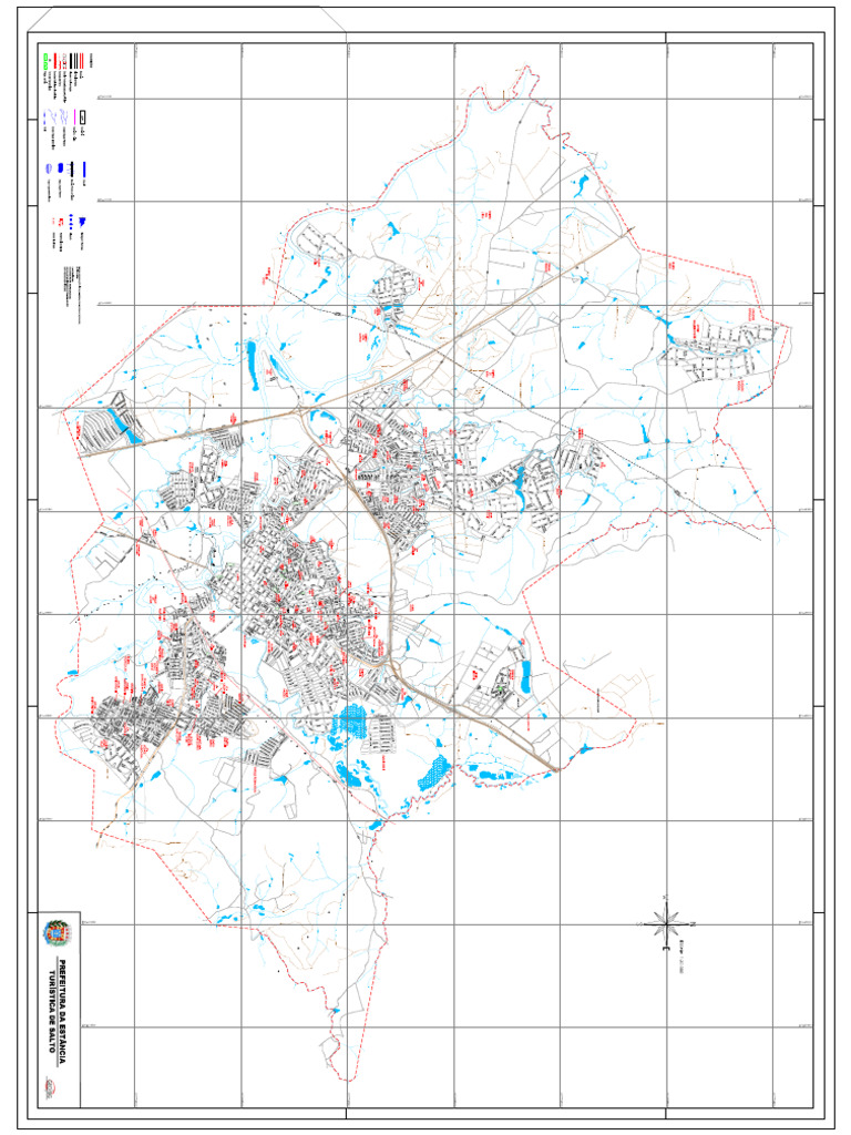 Mapa Municipio Unlocked | PDF