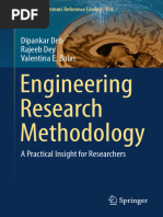 RM & IPR-BRMK557 - Module 1 Final - 2024-25 by DR - Suresha V | PDF | Plagiarism | Motivation