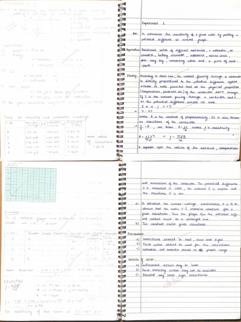 Practical File | PDF