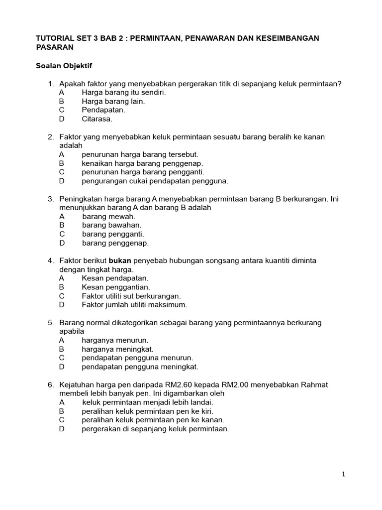 soalan set 3 mikro_230807_154128 (1) | PDF