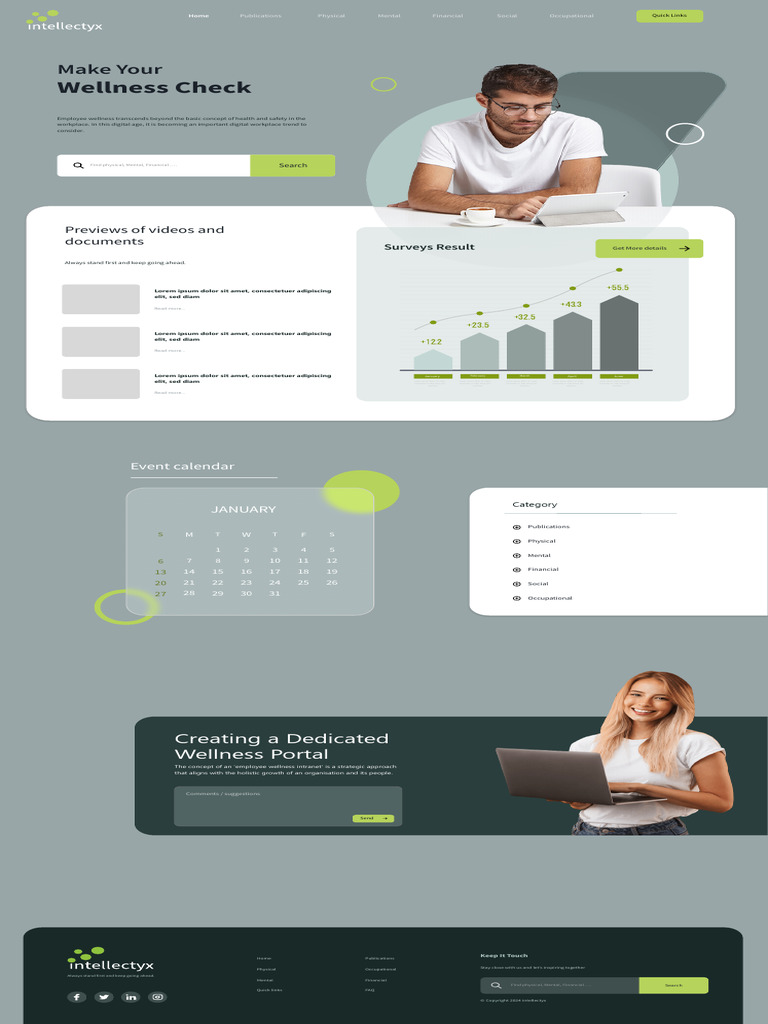 Sharepoint Intranet Website | PDF