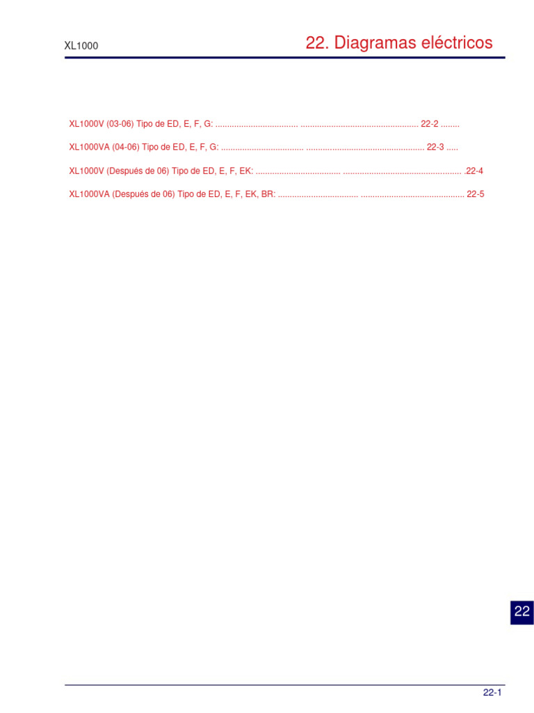 22 Esquemas Electricos - Pt.es | PDF | Sistema de freno antibloqueo | Color