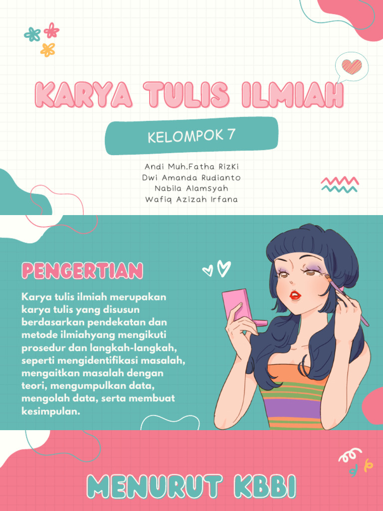 Kelompok 7 | PDF