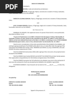 Lease Agreement Template Philippines | PDF | Lease | Private Law