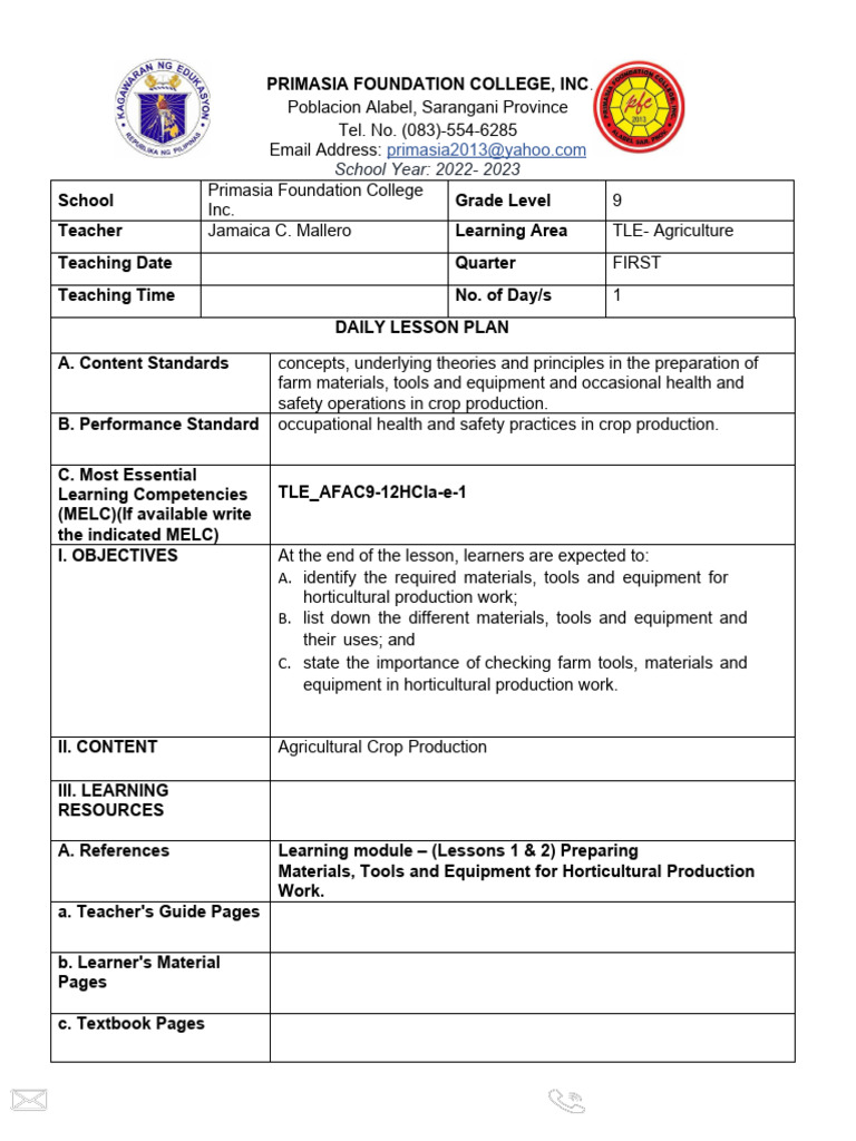 LP-agri 9 | PDF | Agricultural Machinery | Plough