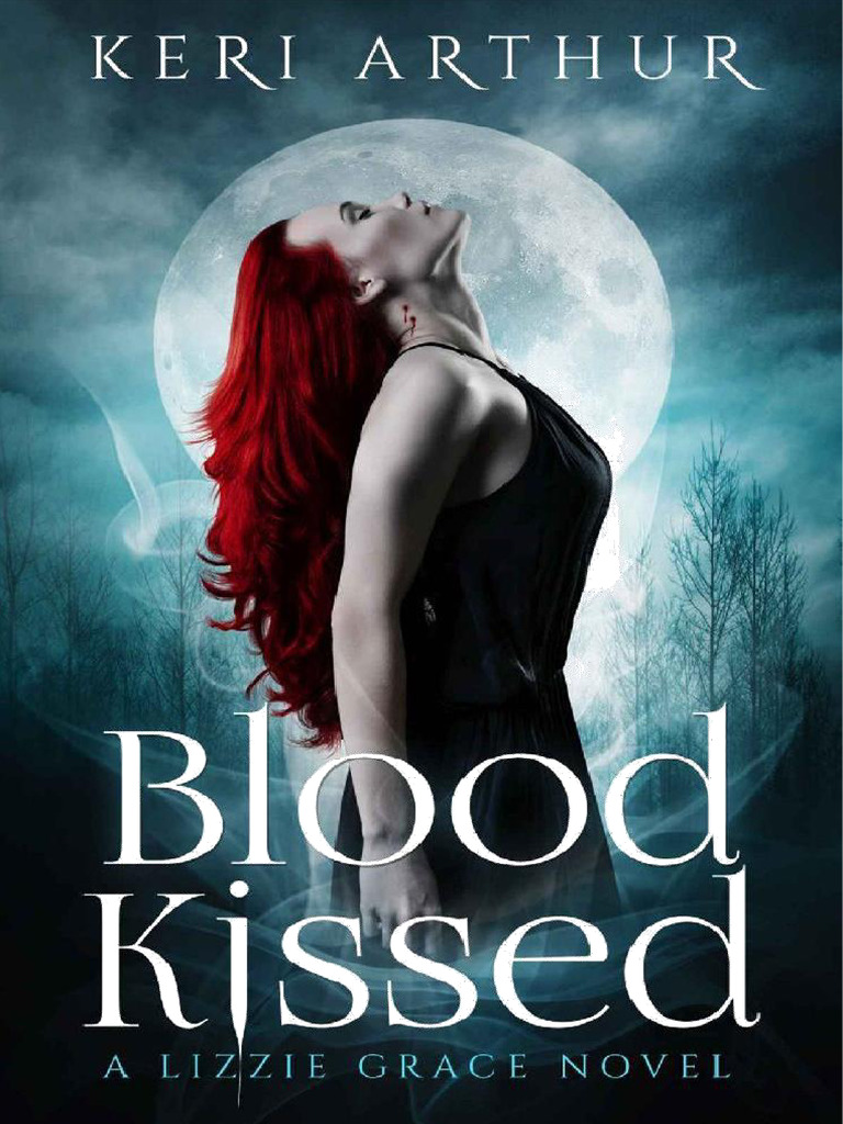 1 - Blood Kissed - Keri Arthur | PDF | Vampiros | Pensamento