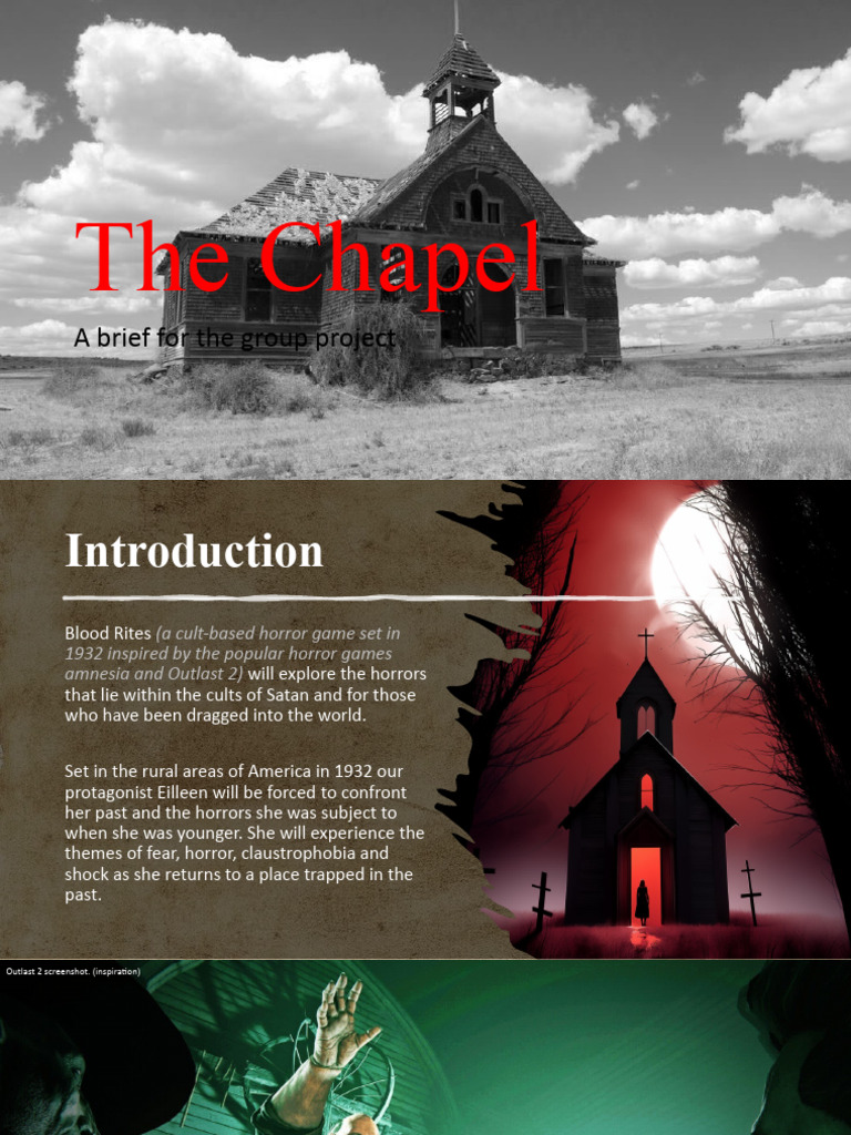 Blood Rites Brief 1 | PDF | Demons | Headstone