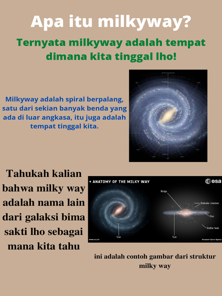 Apa Sih Milkyway | PDF