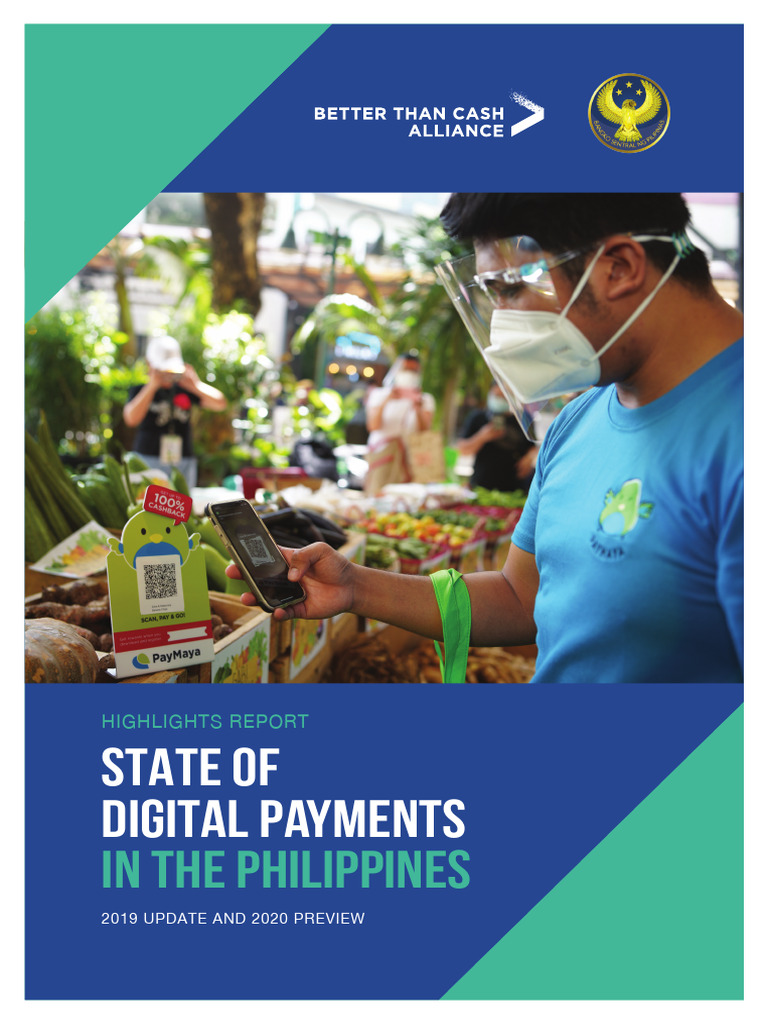 State of Digital Payments in The Philippines (2021 Edition) | PDF ...