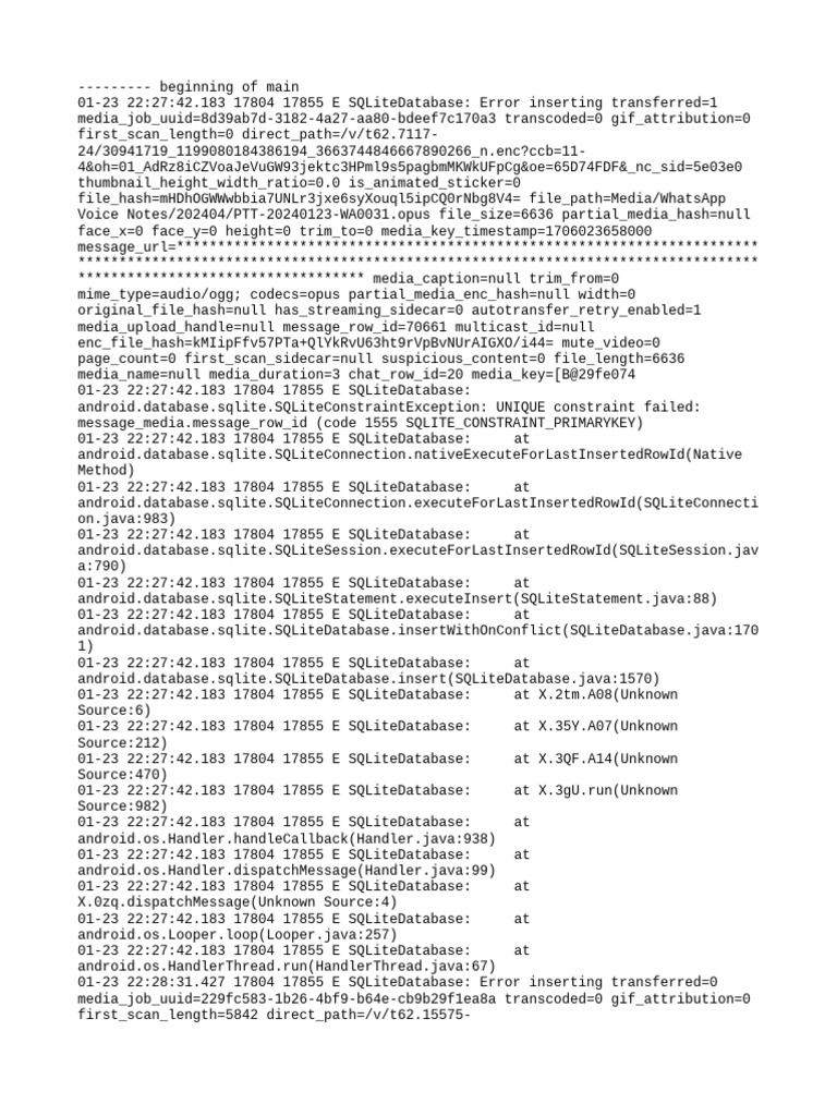 Logcat Pdf Java Programming Language Computing Platforms 6523