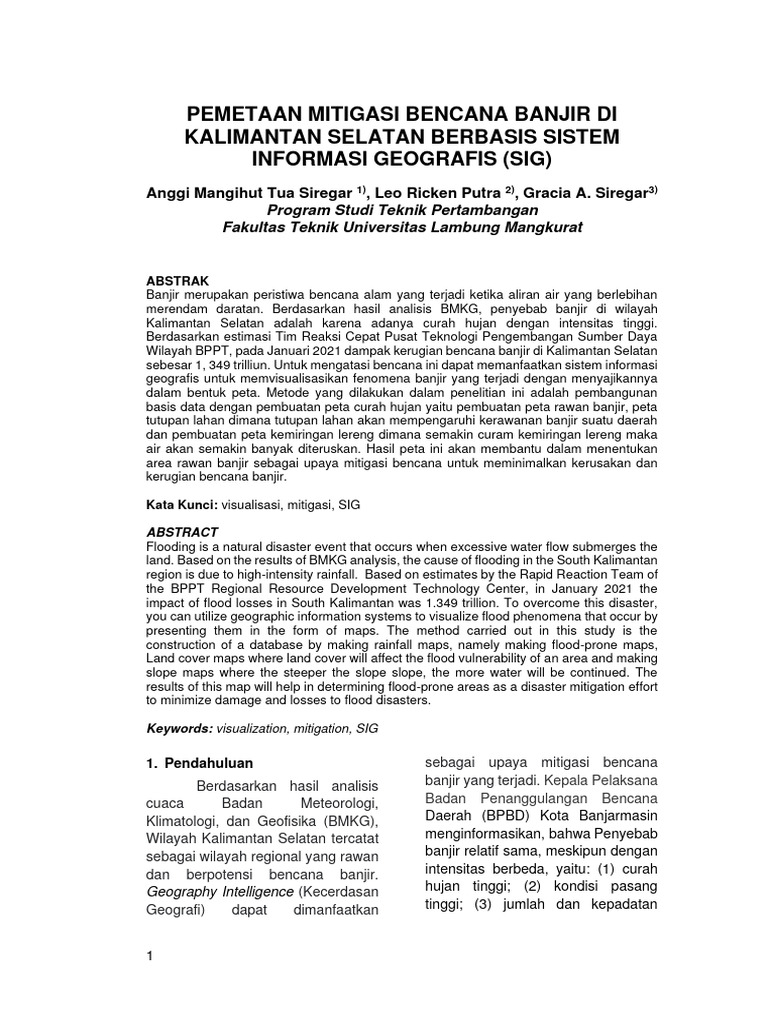 Paper Lomba GMPC | PDF