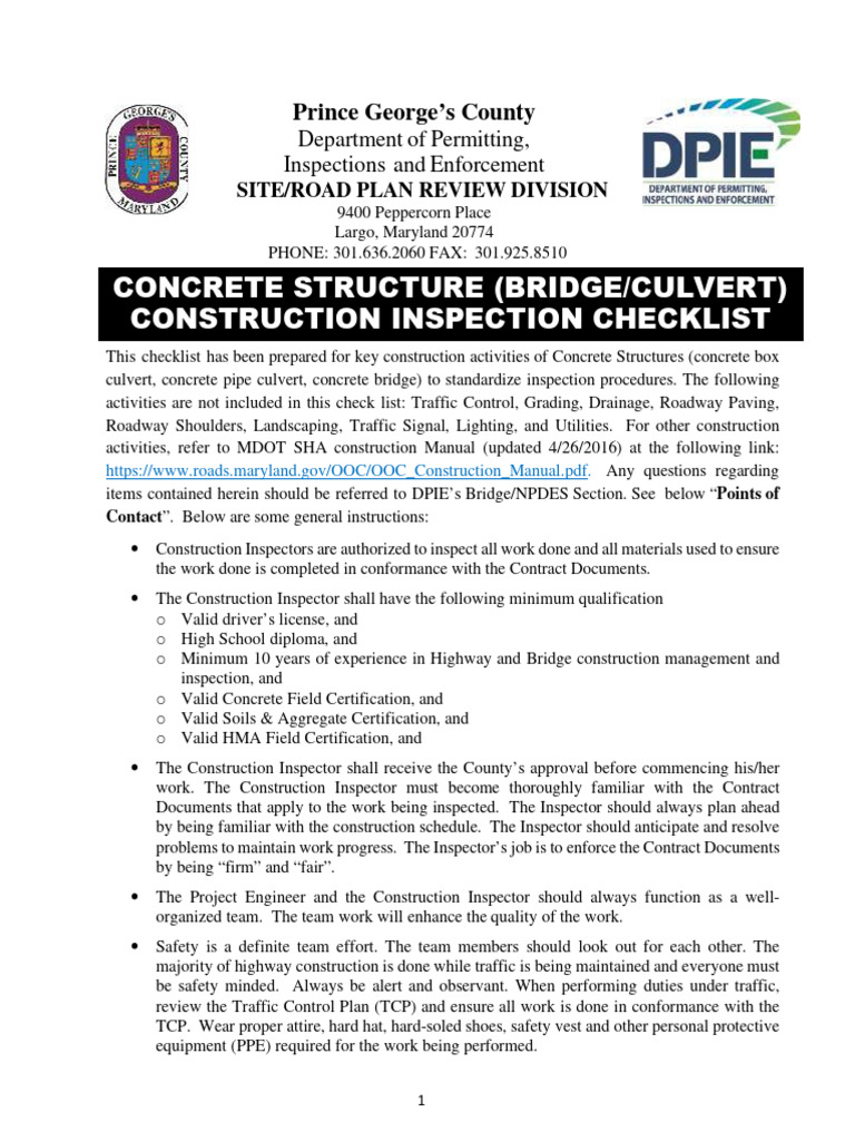 3. dcv4546_design-review-checklist-concrete-structure-bridge-culvert ...