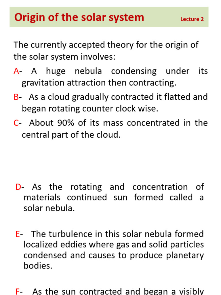Physical Geology | PDF | Earth | Sun