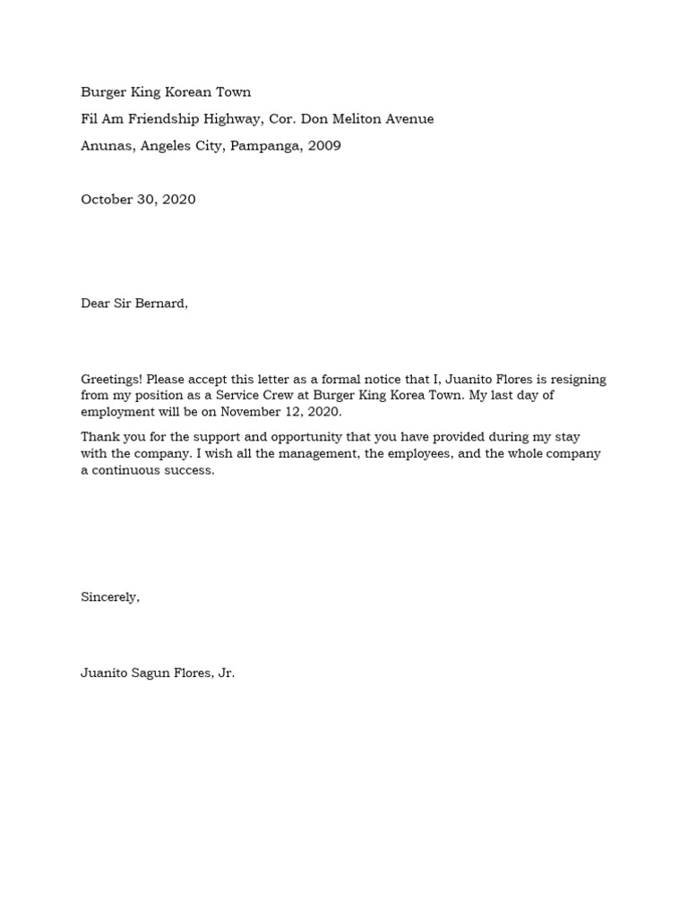 Burger King Korean Town PDF