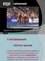 Préparation Physique au Volley-Ball | PDF | Volley-ball | Musculation