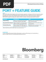 Refinitiv Screener Guide | PDF | Average | Microsoft Excel