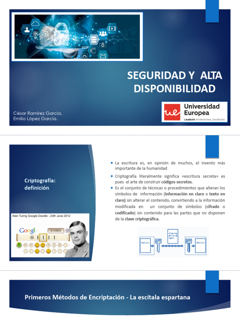 Introducción a la Criptografía | PDF | Criptografía de clave pública | Cifrado