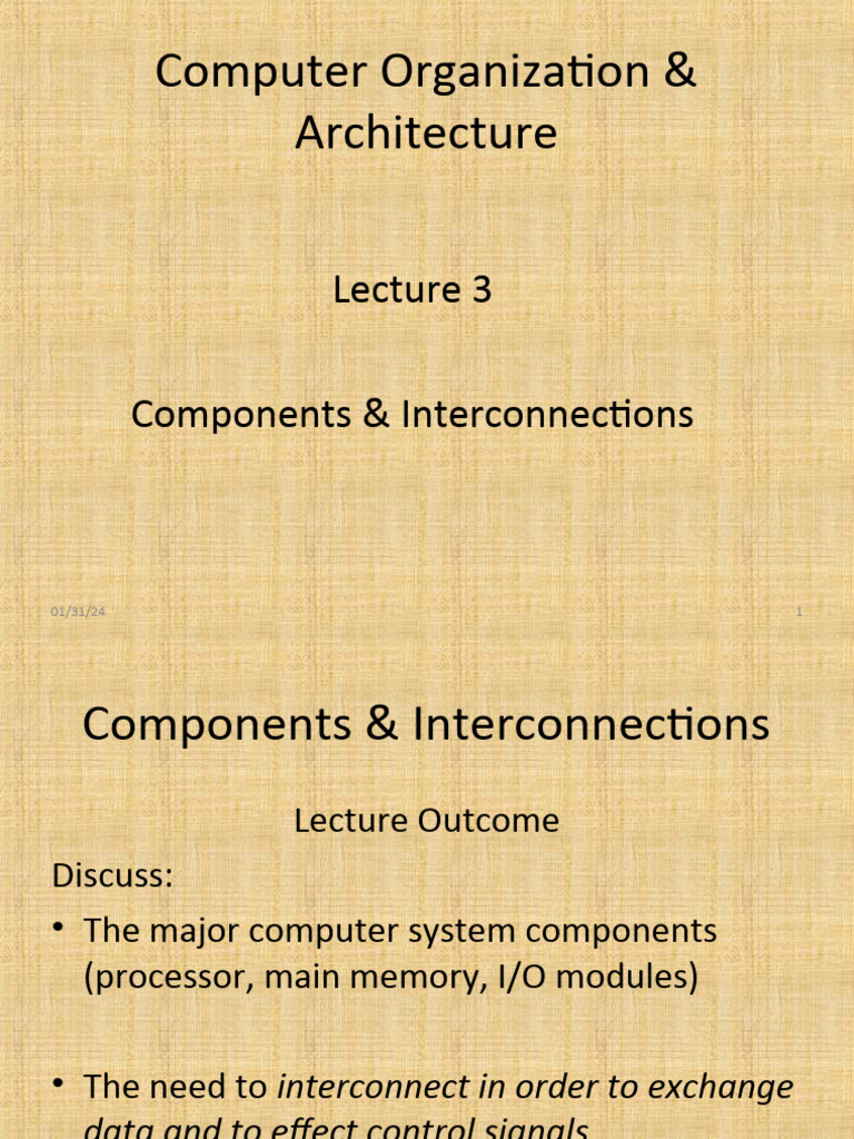 L3 Functions Connections | PDF | Central Processing Unit | Computer Data Storage